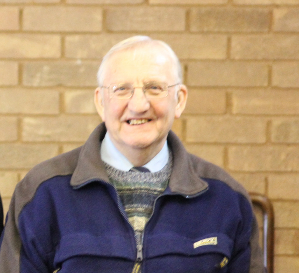 Brian Mcintosh – Dingle Mount Church